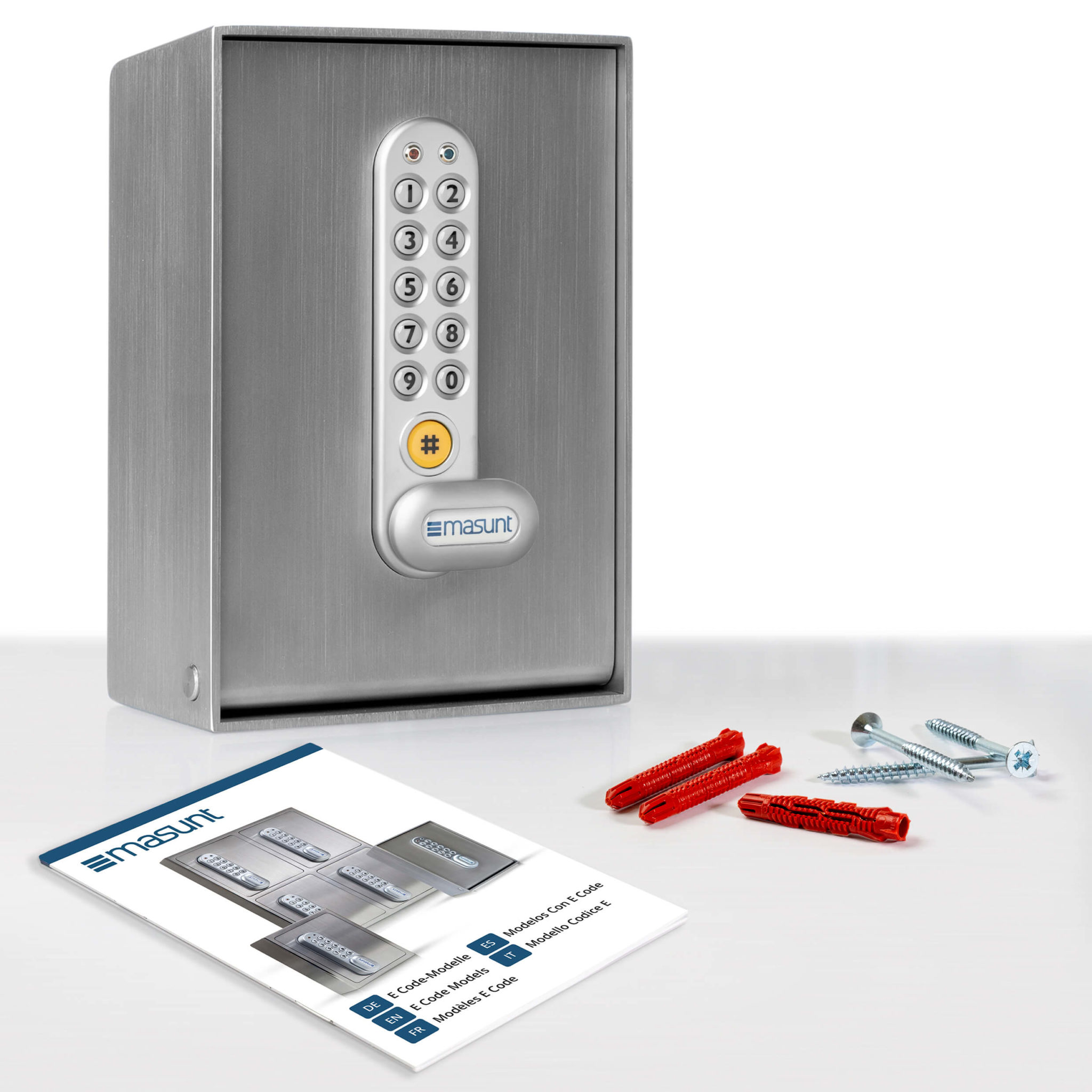 iLOQ Privus - Starterpaket - Schluesselpate.de